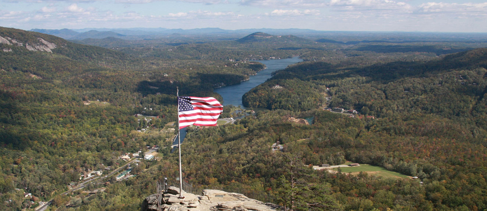 Lake Lure, NC - Southeast Discovery